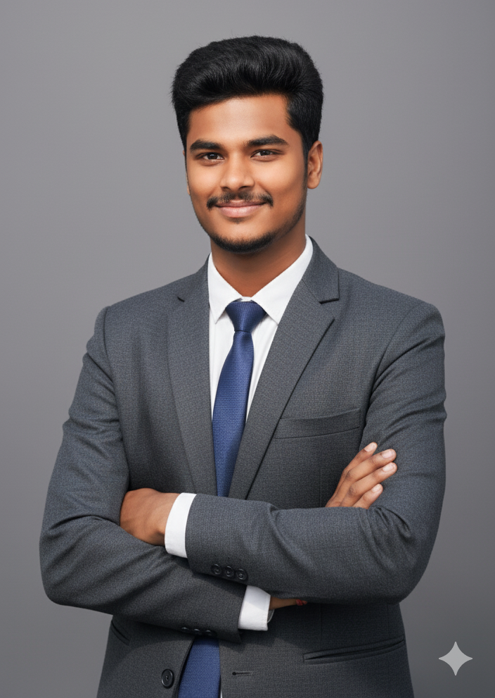 Sujith Reddy Nimma | Full-Stack Developer